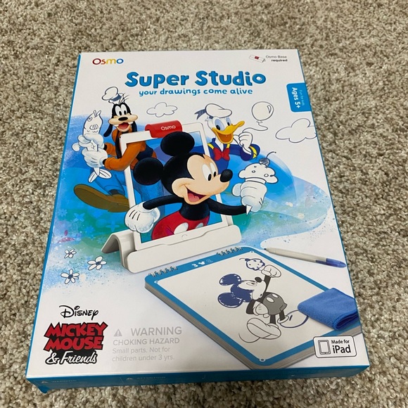 osmo | Toys | Osmo Mickey Mouse Disney | Poshmark